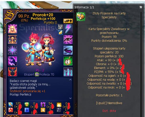 Nostale EU-Dragonveil 99+80 Mage | Esxgame