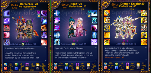 Nostale EU-Dragonveil 99+90 Swordsman | Esxgame