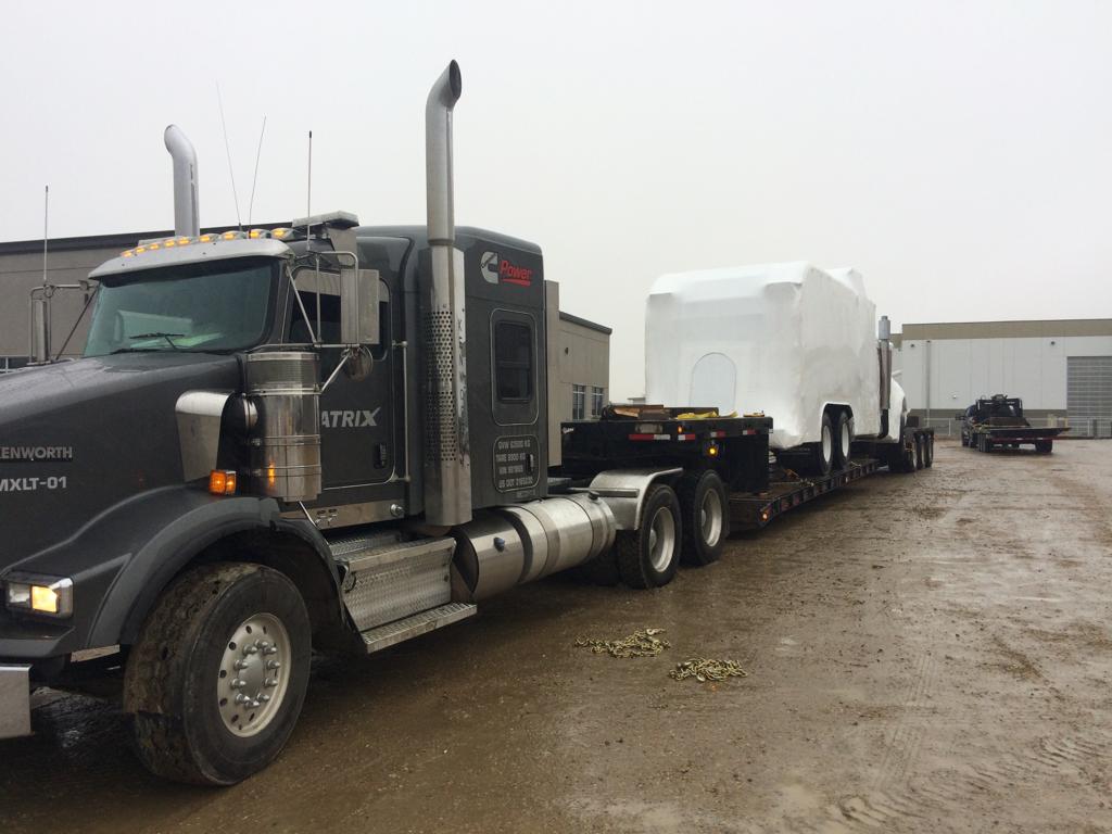 Home | Matrix Heavy Haul & Transport