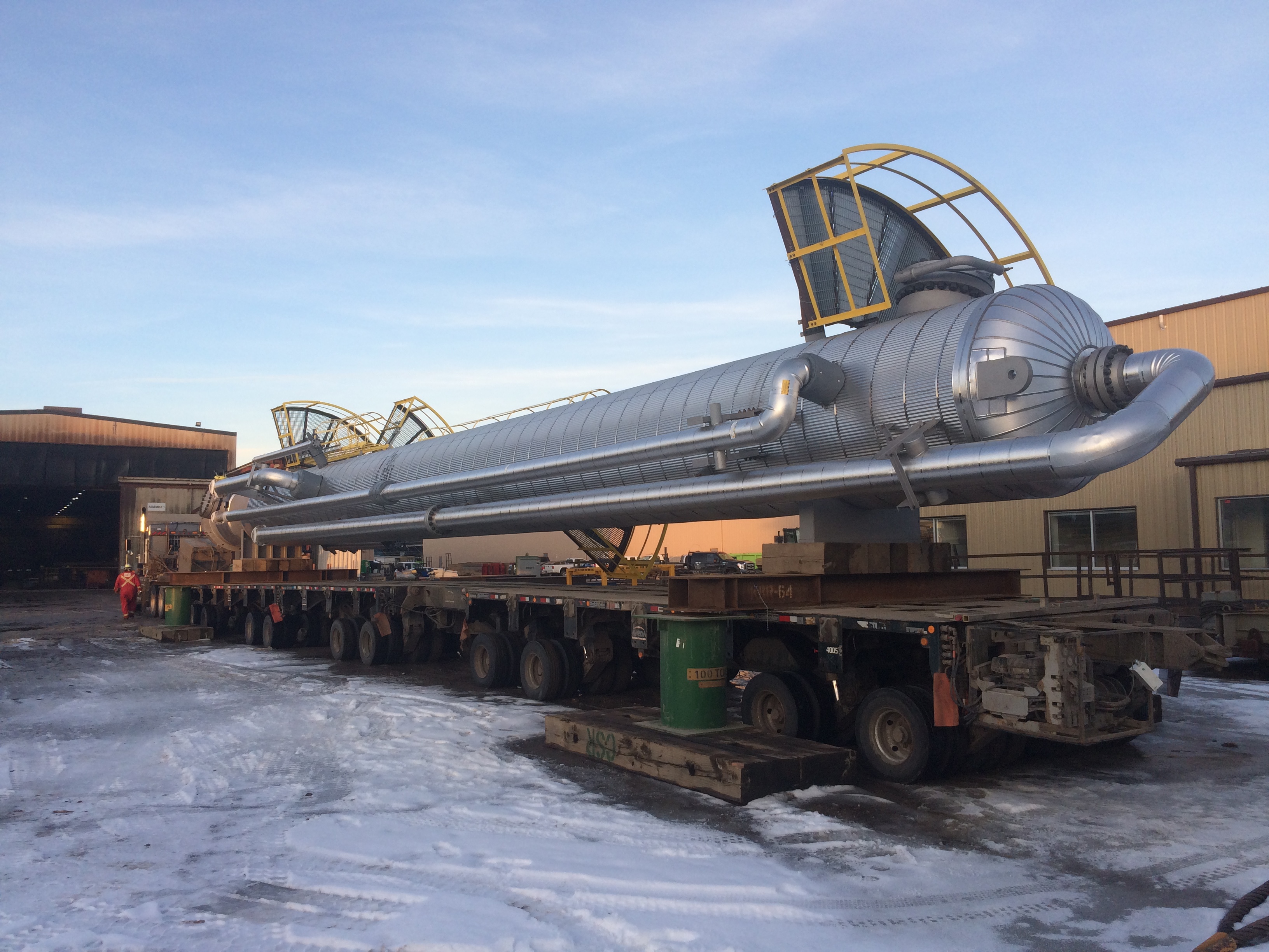 Home | Matrix Heavy Haul & Transport