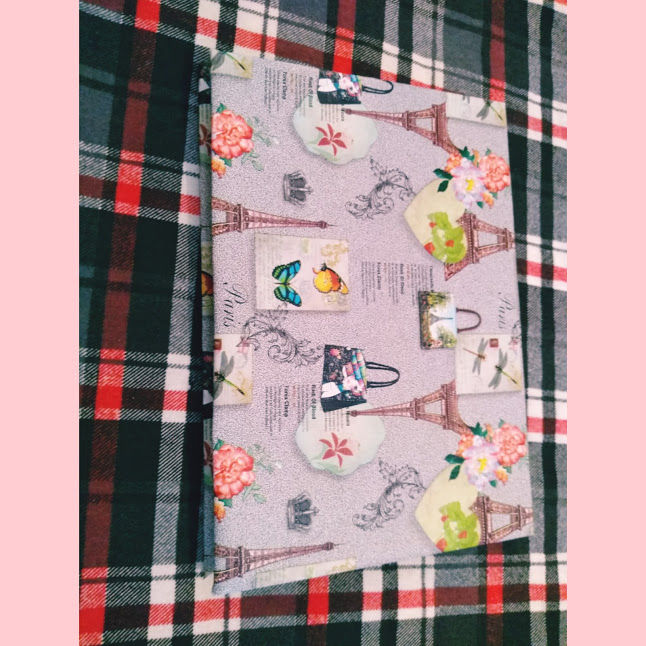 Libreta Cute Cahiers