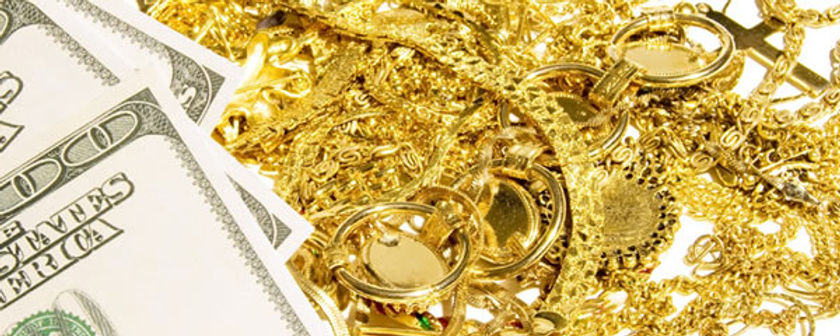 The ultimate guide to gold loans.