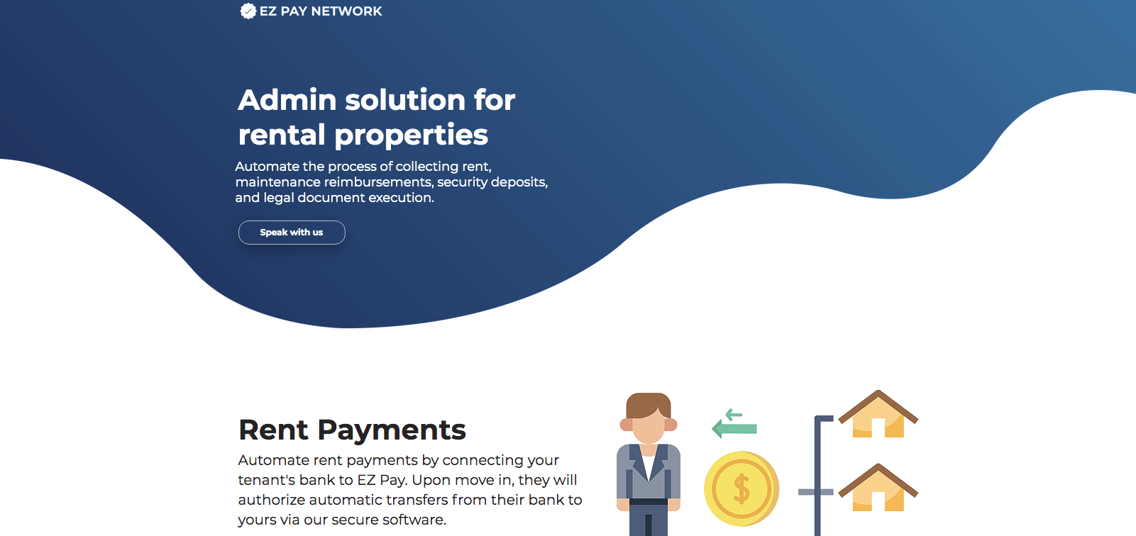 Rent Cloud | Admin Solution for Rental Properties