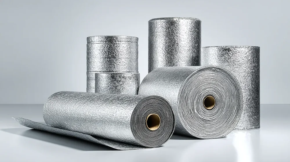 How to Choose Between Single-Sided vs Double-Sided Foil Insulation?