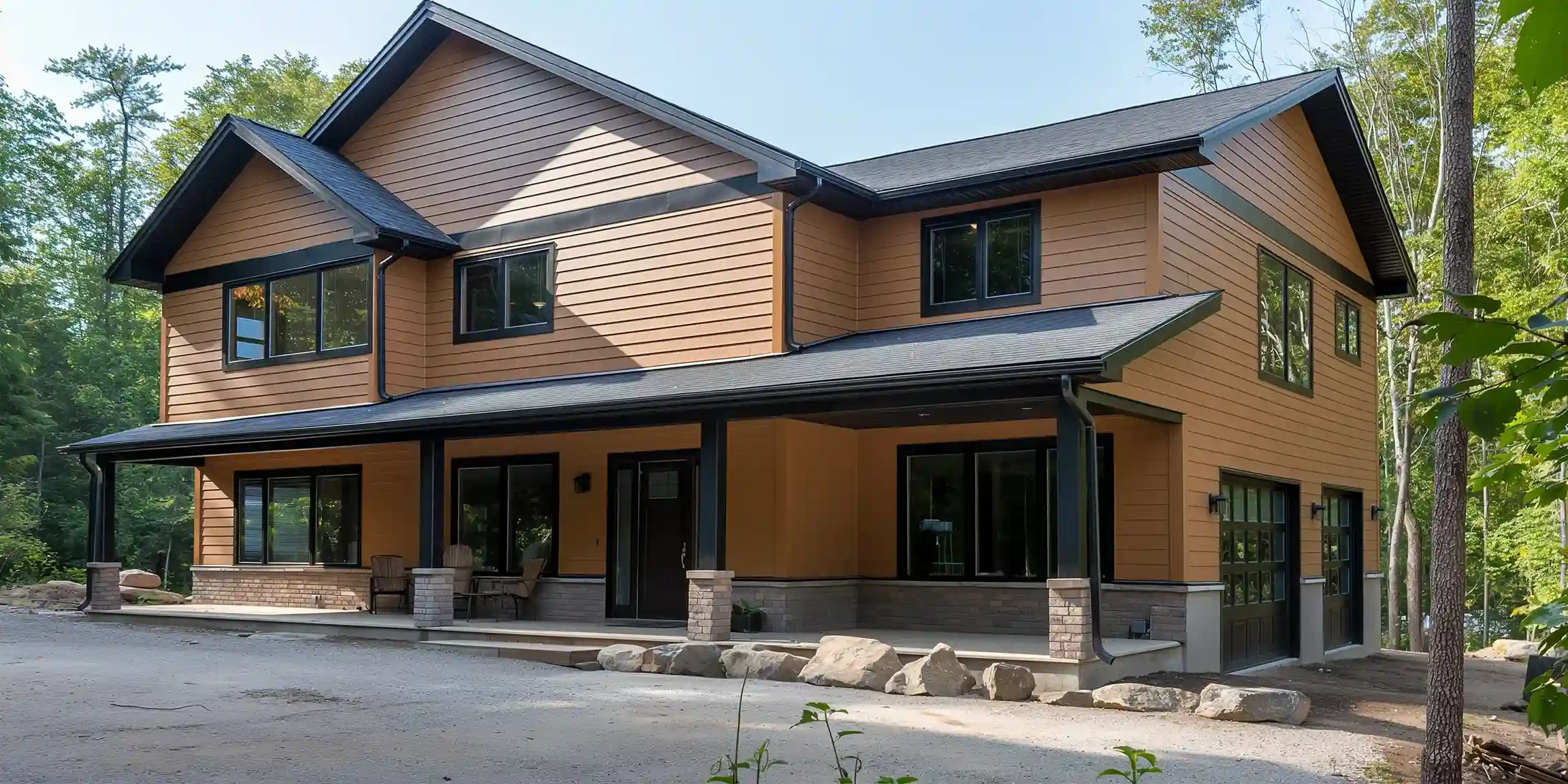 High-Quality Vinyl Siding in Grand Prairie , Texas | American Eagle ...