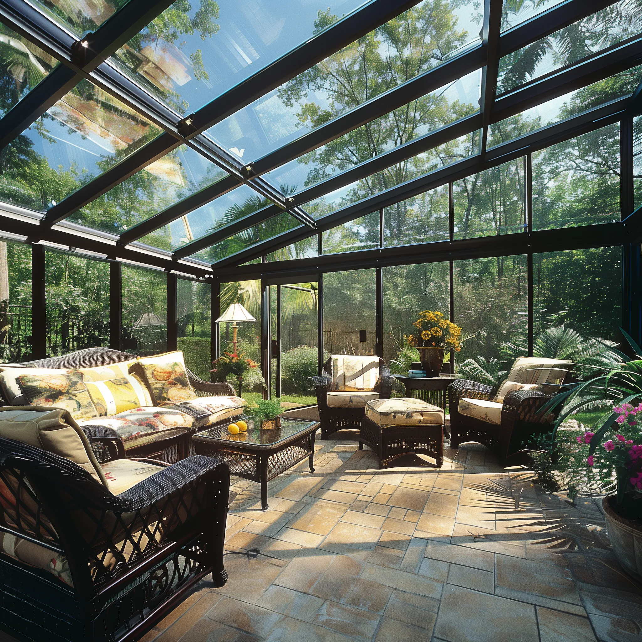 Patio Enclosures & Sunrooms | AmericanEagleBuilder