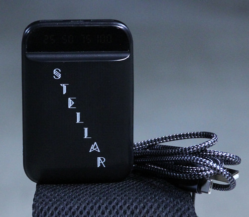 Stellar Battery Bank - (with fast charging cable) | STELLAR BACKPACKS