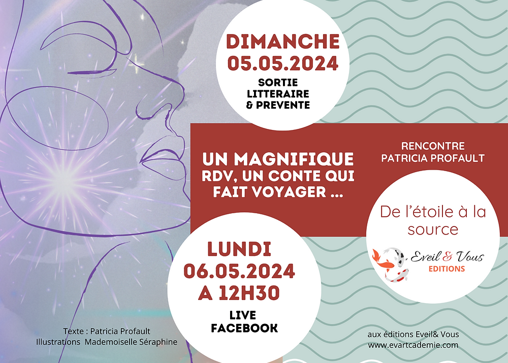 INTERVIEW DE PATRICIA PROFAULT