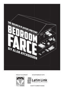 Bedroom Farce | A Dulwich Players' production from 2017