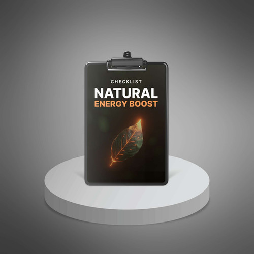 Natural Energy Boost | Total Source Fitness