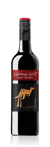 Yellow Tail Jammy Red Roo | THE LIQUOR HOUSE TT