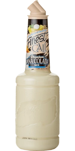 Finest Call - Cordials Pina Colada | THE LIQUOR HOUSE TT