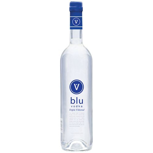 Blu Vodka (750ml) | THE LIQUOR HOUSE TT