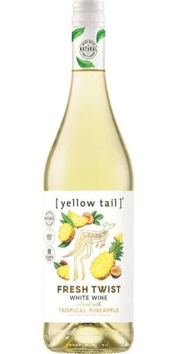 Fresh Twist Yellow Tail Pineapple | THE LIQUOR HOUSE TT