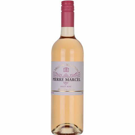 PIERRE MARCEL SWEET ROSE 750 THE LIQUOR HOUSE | THE LIQUOR HOUSE TT