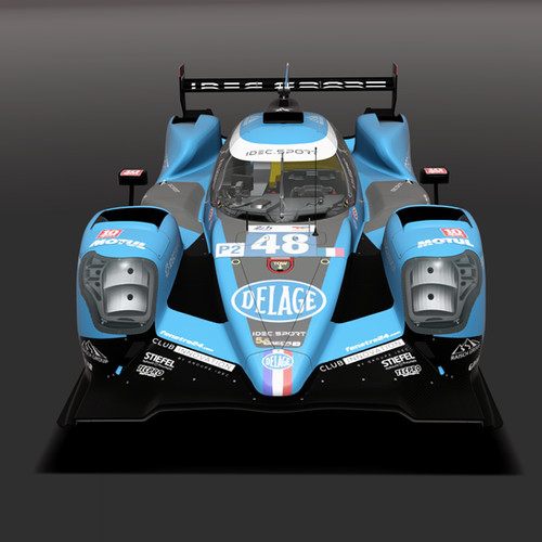 Oreca 7 LMP2 | erleague