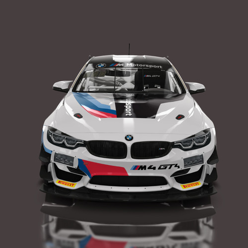 BMW M4 GT4 (Sprint / Endurance) | erleague