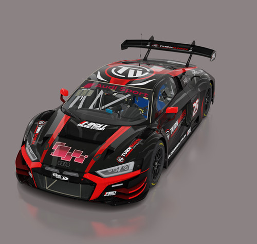 Audi R8 LMS EVO II | erleague