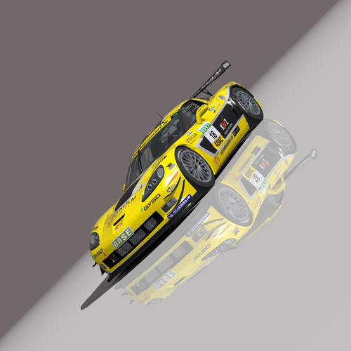 Corvette Callaway C15 GT3 | erleague