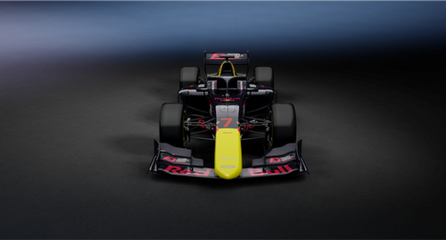 Formula 2 - 2020 | erleague