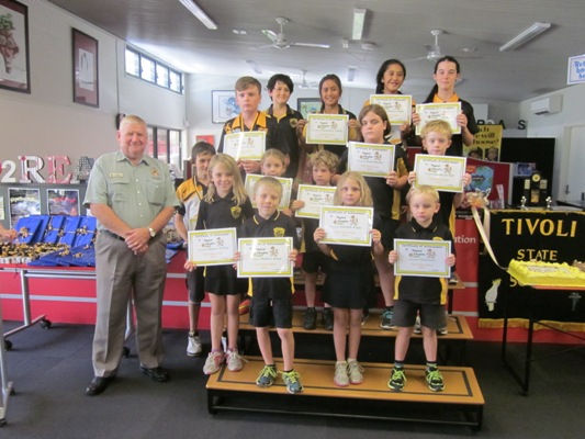 School Presentations