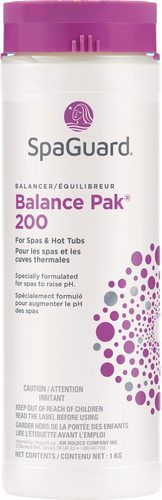 SPAGUARD Balance Pak® 200 | Frisco Pools