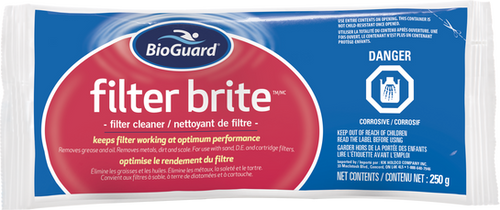 BIOGUARD Filter Brite® | Frisco Pools