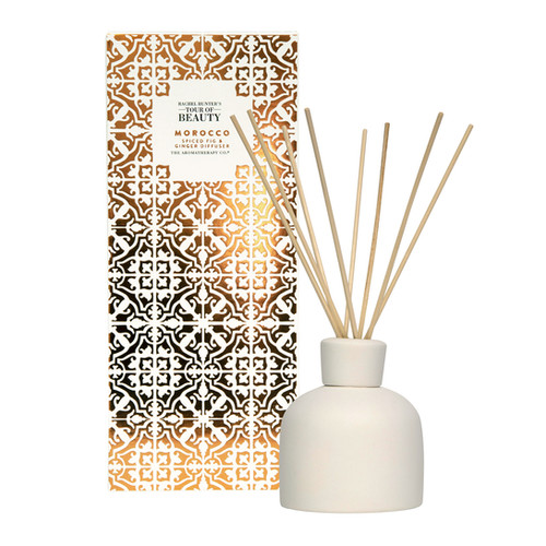 TAC Rachel Hunter Diffuser MOROCCO - Spiced Fig & Ginger (150ml ...