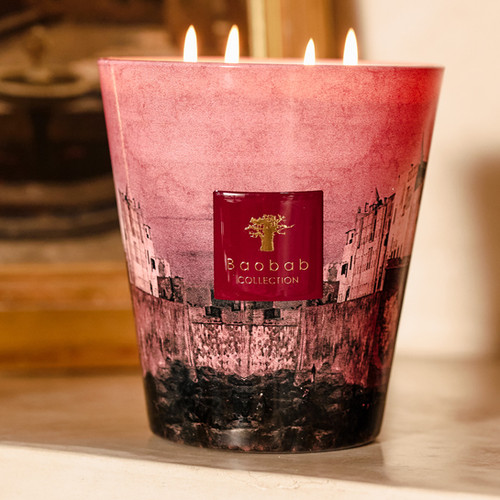 Baobab Collection Orientalist Essaouira Candle (Max 10 - Maxi Max ...