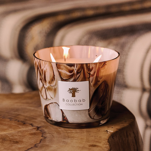 Baobab Collection Oceania Anangu Candle (Max 10 - Maxi Max) | Flaming ...