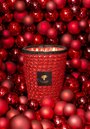Baobab Collection Foty Candle (Maxi Max) | Flaming Queen Home