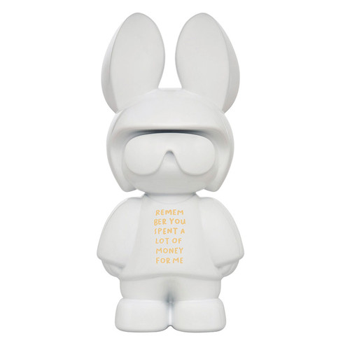 Mr & Mrs Fragrance NFT IMale Scented Art Toy 75cm – Glossy White (Oak ...