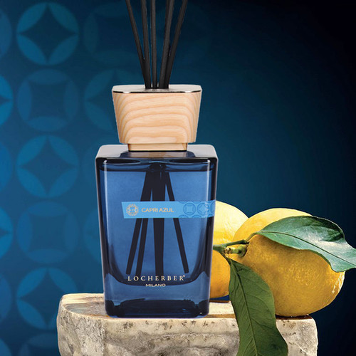 Locherber Skyline Capri Azul 2.5L Diffuser (U.P : $1300) | Flaming ...