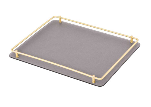 Rondo Rectangular Tray, Small (U.P : $1680) | Flaming Queen Home