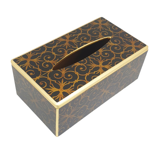Berrocal Home Collection - Stella Tissue Box | Flaming Queen Home