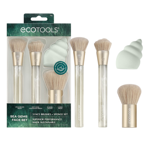 Ecotools Sea Gems Face Set | Accendo Asia