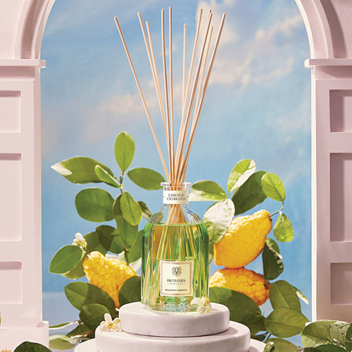 Vranjes Firenze Limone Cedrato Diffusers (250ML - 5L) | Flaming Queen Home