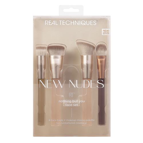 New Nudes Nothing But You Face Set | RealTechniques SG