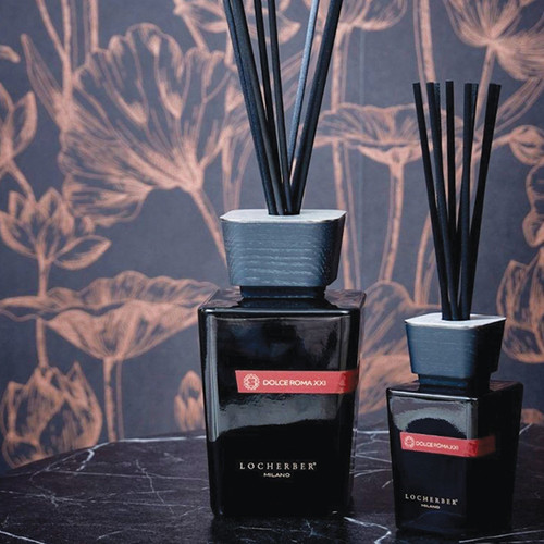 Locherber Skyline Dolce Roma XXI 250ml Diffuser (U.P : $180) | Flaming ...