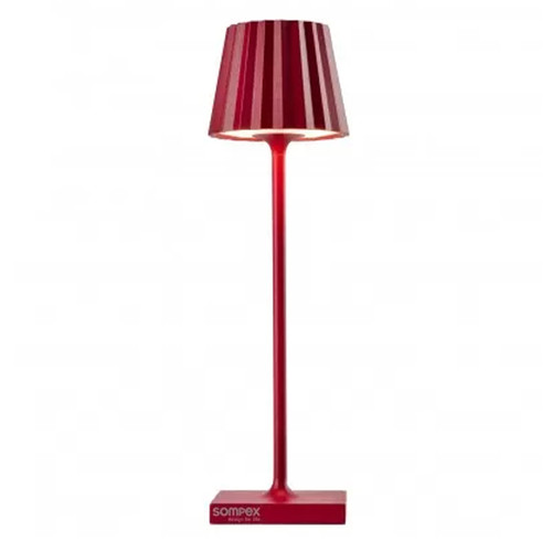 Sompex Troll Nano LED Lamp - Red | Flaming Queen Home