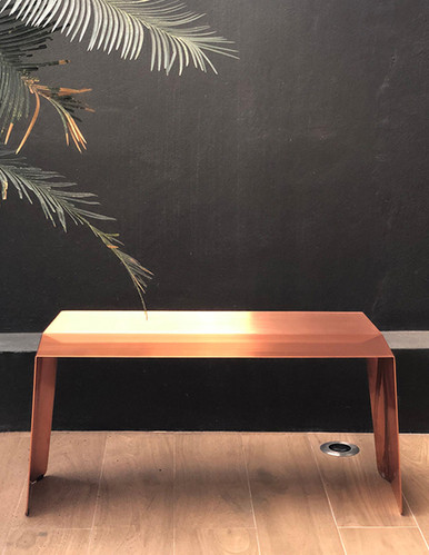 PDM Paperi Bench | Flaming Queen Home