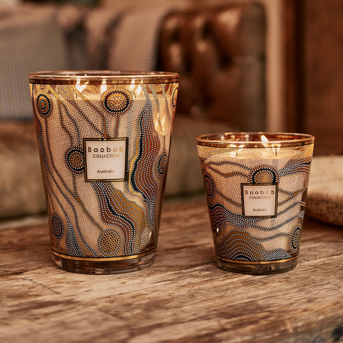 Baobab Collection Australia Candle (Max 10 - Maxi Max) | Flaming Queen Home