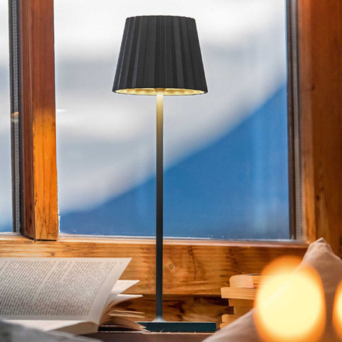 Sompex Troll Nano LED Lamp - Black | Flaming Queen Home