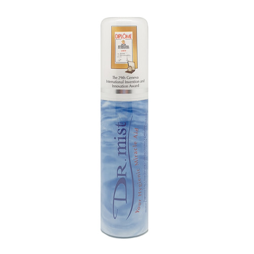 Dr. Mist Hygiene Body & Foot Spray (75ml) | Accendo Asia