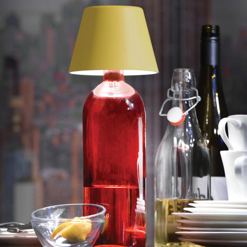 Sompex TOP 2.0 LED Lamp - Yellow | Flaming Queen Home