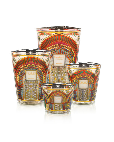Baobab Collection Marrakech Candle (Max 10 - Maxi Max) | Flaming Queen Home