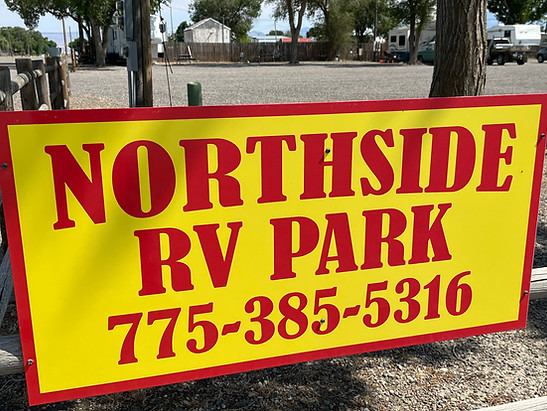 Northside RV Park | RV Park | 280 N 2nd St, Battle Mountain, NV 89820, USA