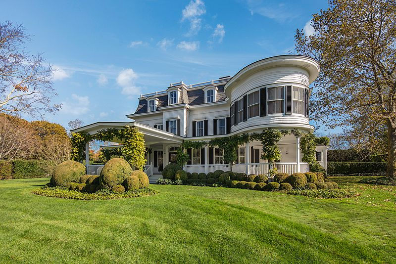 Captain Barney Green’s House: 172 South Main Street, Southampton