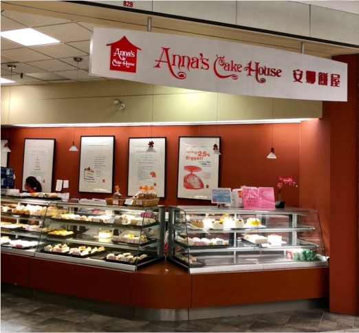 Anna's Cake House