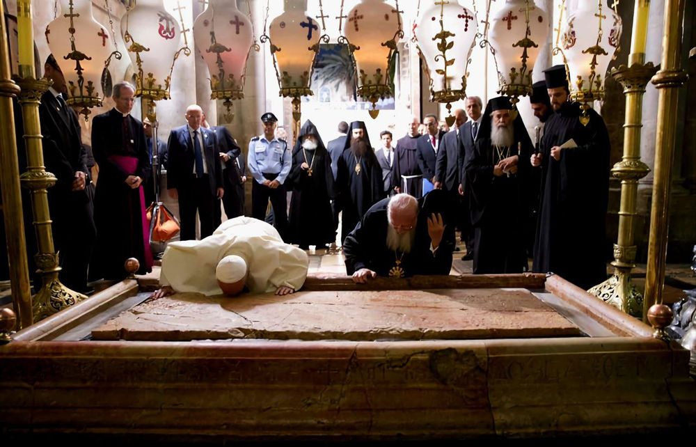 Why are Orthodox Christians Forbidden to Pray with the Heterodox?
